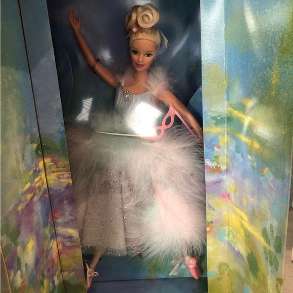 Mattel | Other | Ballet Masquerade Barbie 200 | Poshmark